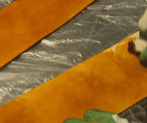 2 Ways To Dye Leather - Maze Leather