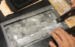 How To Line Leather Items - Maze Leather