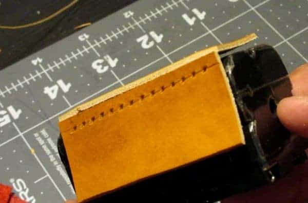7 Different Ways To Stitch Leather By Hand - Maze Leather