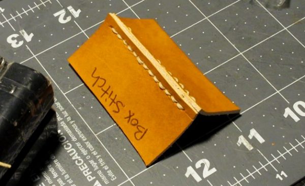 7 Different Ways To Stitch Leather By Hand - Maze Leather