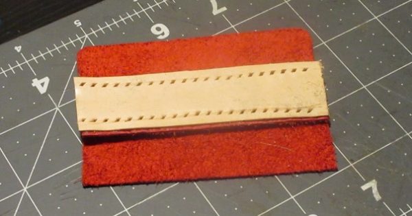 7 Different Ways To Stitch Leather By Hand - Maze Leather