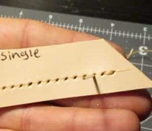 7 Different Ways To Stitch Leather By Hand - Maze Leather