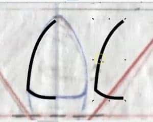 How To Make A Leather Template - Maze Leather