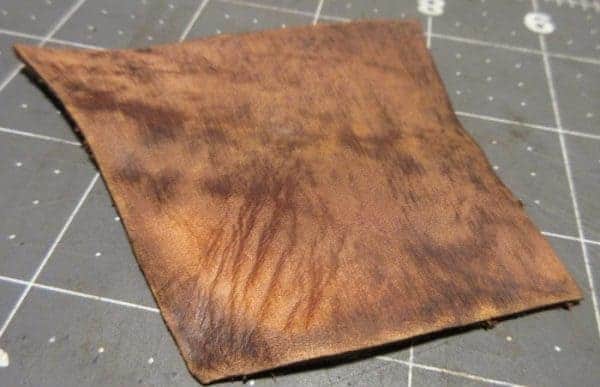 3 Ways To Age Leather - Maze Leather
