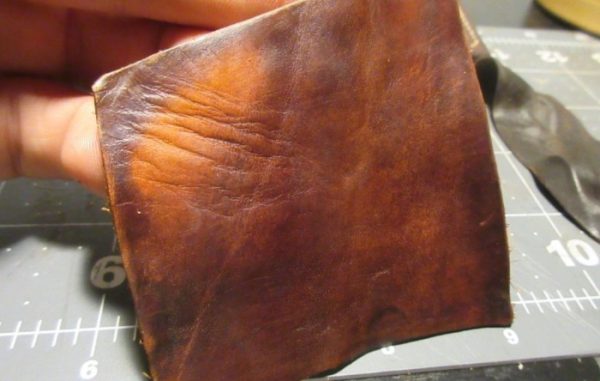 3 Ways To Age Leather - Maze Leather