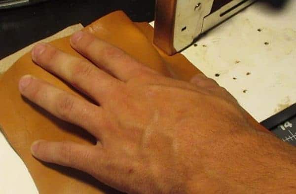 4 Ways To Wet Mold Leather - Maze Leather