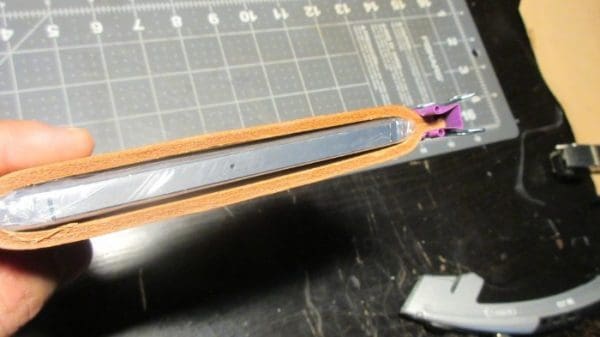 4 Ways To Wet Mold Leather - Maze Leather