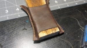 4 Ways To Wet Mold Leather - Maze Leather