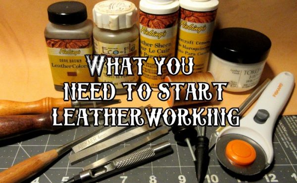 Maze Leather - Leather Crafting Templates, Tutorials And Tips