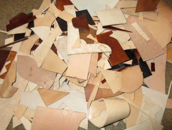 How To Recycle Leather - Maze Leather