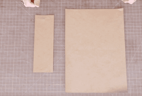 A5 Scribe Journal Template Pattern: Materials, Tools, Making Of! - Maze ...