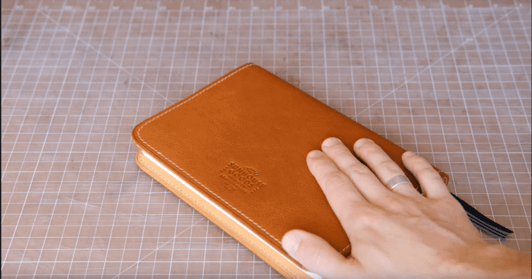 A5 Scribe Journal Template Pattern: Materials, Tools, Making Of! - Maze ...