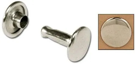 How To Find The Best Leather Rivets - Maze Leather