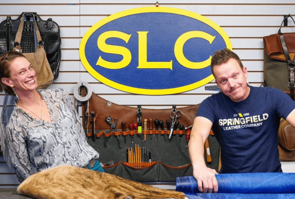 How To Buy Leather - Leathercraft Buying Guide