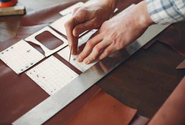 The Best Paid And Free Leather Templates And Patterns - Maze Leather