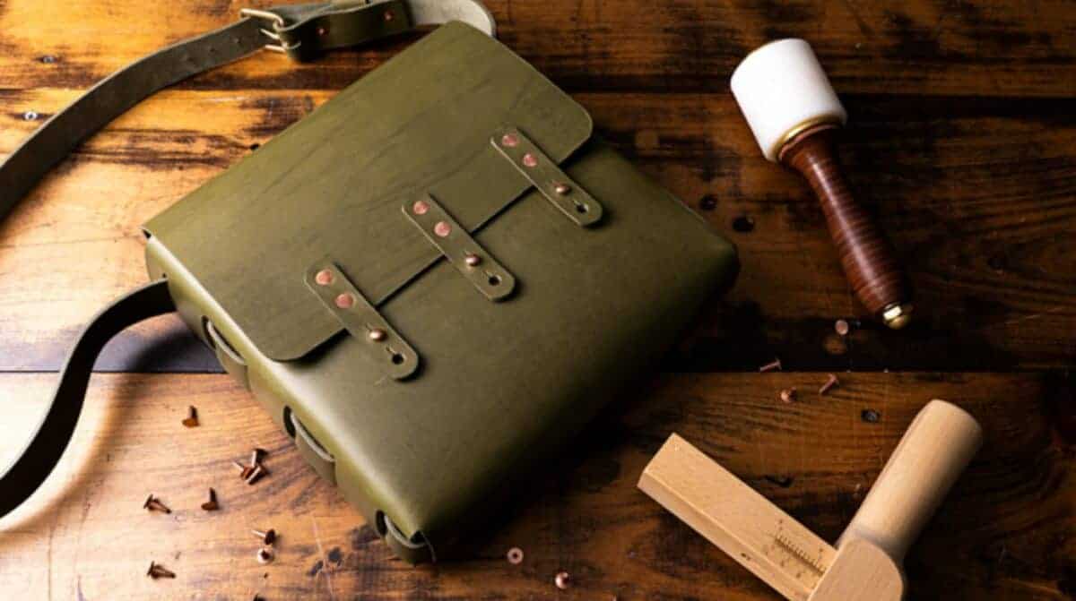 The Best Paid And Free Leather Templates And Patterns - Maze Leather